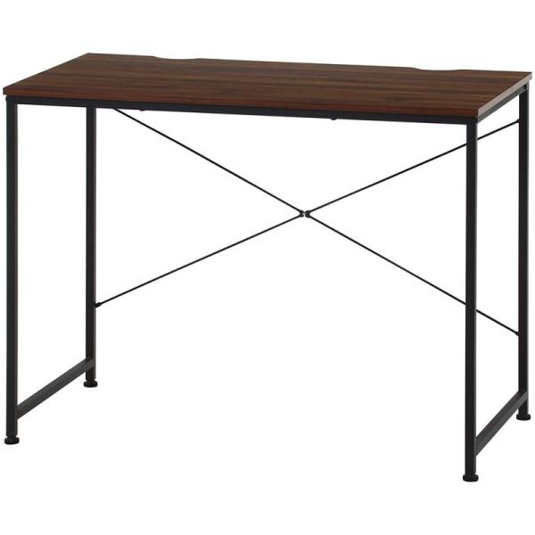 脚部のアジャスターを回すことで高さの微調整が可能。組立や設置の際に発生してしまった「ガタつき」を解消できます。背面のクロスバーで補強し、安定感をUP。背面側の天板はコード用の切り欠き付きで、ぴったり壁付けして使用できます。【仕様】〇カラー：...