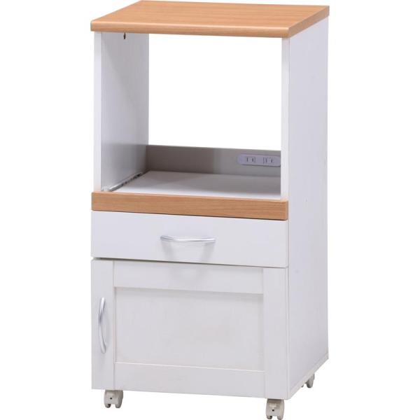 【機能】・清潔感のあるシンプルデザインホワイト×ナチュラルカラーで、どんなインテリアにも馴染みやすいキッチンカウンターです。・たっぷり収納戸棚には食器や缶詰、お菓子などスッキリ収納できます。・高さを調整できる棚お好みの高さに合わせて、棚の付...