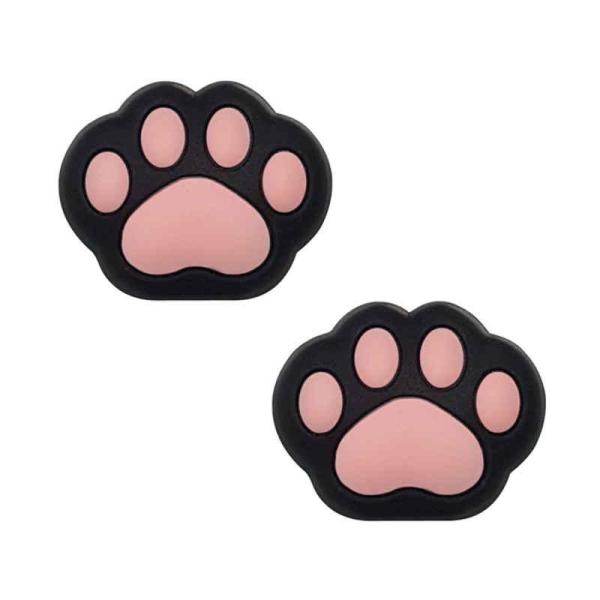 ナンバーボルトの汚れやキズから守るボルトキャップです。猫のぷにっとした肉球のデザインです。ナンバープレートのデコレーションになり、自分のプレートの目印になります。両面テープで簡単に取り付けできます。ナンバープレートの盗難防止にもなります。【...