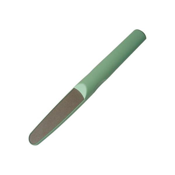 ・切らずに削って、楽々お手入れ、ダイヤモンドの爪やすり。・介護にたずさわっている看護師や介護士のために開発されました。表面に粗目、裏面に細目の2種類のダイヤモンドを施しました。・安全にしっかりに削って、楽々爪ケア。・肥大化した足の爪や爪水虫...