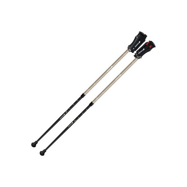 ・手にしっかりフィットするグリップ形状が快適なウォーキングをサポート。・しっかり歩けるグリップが3つのポイントを実現：歩幅を広げてしっかり歩ける、手にしっかりフィット、グリップ上部に手を乗せてしっかり準備体操。●サイズ/長さ85〜120cm...