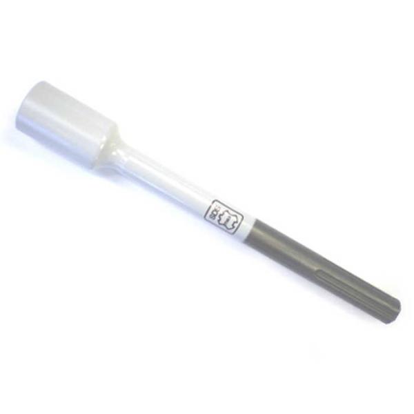 ラクダ電動ハンマーでスピーディに異形鉄筋及び差し筋アンカーを打込めます。電動ハンマー用鉄筋打込アダプター。電動ハンマーに装着し異形鉄筋及び差し筋アンカーの１０ｍｍ・１３ｍｍ・１６ｍｍを打ち込む為のアダプターです。ハンマーで打ち込むよりも数倍...