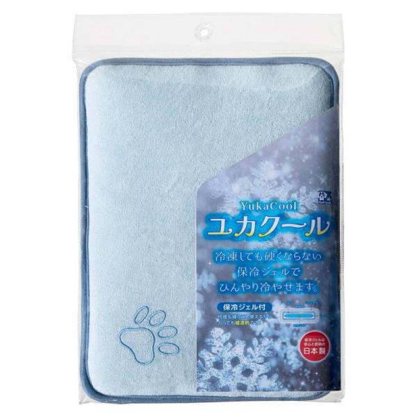 保冷ジェルで心地良いひんやり感●保冷ジェルは何度でもくり返し使えるからとっても経済的●冷凍庫で凍らせても硬くならないから扱いやすくコンパクトに折りたたむこともできます。●折りたたんで凍らせても硬くならないからラクラクのばせます。●安心と信頼...