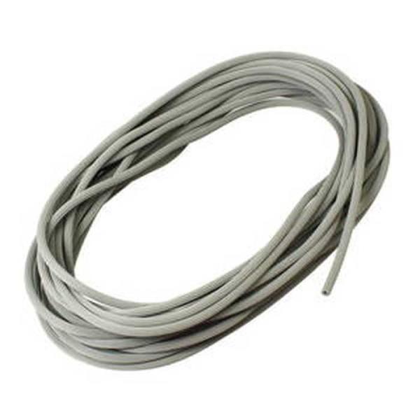 ダイオ化成 ３．５ＭＭＸ７Ｍ【用途】アルミ網戸用網押えゴム。【機能・特徴】7mの長さで掃き出し窓1枚が長さの目安になります。【仕様】●巾：3.5mm。●長さ：7m。●色：グレー。