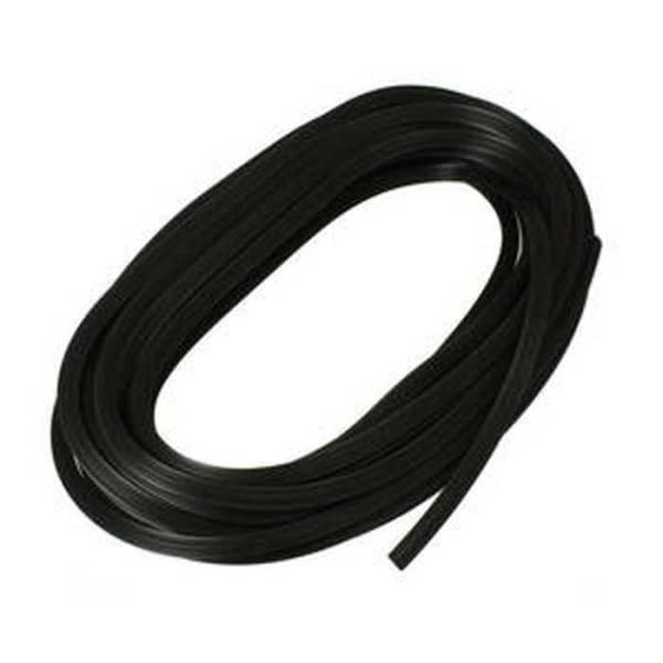 ダイオ化成 ５．５ＭＭＸ７Ｍ【用途】アルミ網戸用網押えゴム。【機能・特徴】7mの長さで掃き出し窓1枚が長さの目安になります。【仕様】●巾：5.5mm。●長さ：7m。●色：ブロンズ。