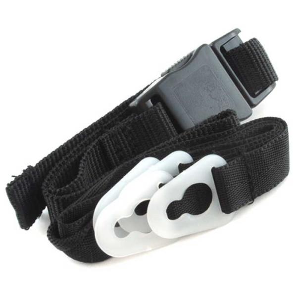 ＴＯＹＯ大型ワンタッチバックル付きあご紐です。ヘルメット用アゴ紐。取り外しがしやすい大型ワンタッチバックル付きのあご紐です。ＮＯ．２１０〜２８０のＦＲＰ製ヘルメットに対応します。『仕様』●１６ｍｍ幅。『材質』●紐：ポリエステル。●バックル：...