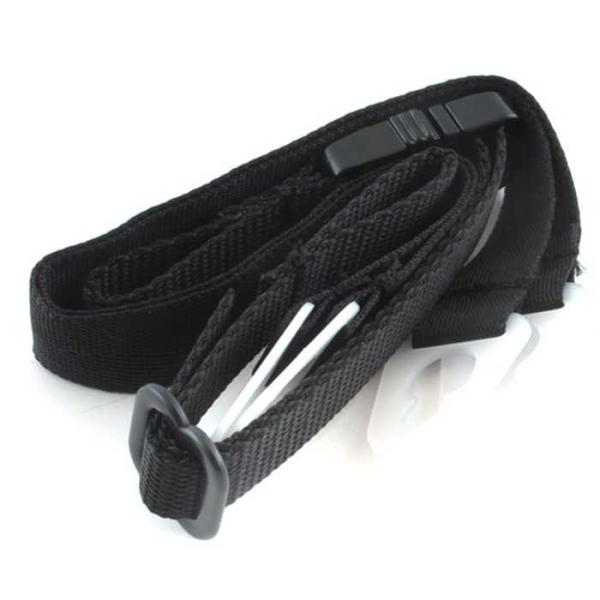 ＴＯＹＯワンタッチバックル式の標準タイプです。ヘルメット用アゴ紐。取り外しがしやすいワンタッチバックル付きのあご紐です。ＮＯ．２１０〜２８０のＦＲＰ製ヘルメットに対応します。当社標準仕様のあご紐です。『仕様』●１３ｍｍ幅。『材質』●紐：ポリ...