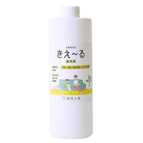 環境微生物群（乳酸菌等）を発酵・培養した「善玉活性水」から生まれたバイオ消臭液です。いい香りをそのままでイヤなニオイだけを消臭します。天然成分100％で、お肌の弱い方、ペットや小さなお子さんがいる環境でもご使用いただけます。無色透明なので布...