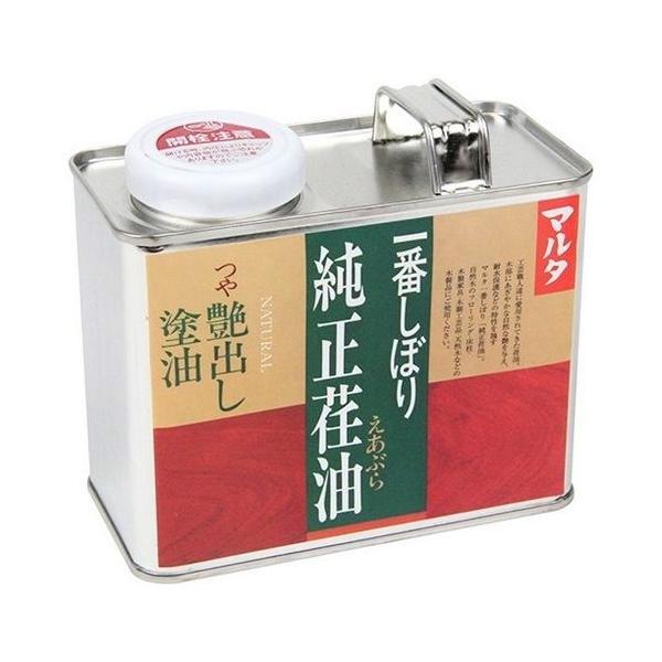 【用途・特徴】●自然木のフローリング・床柱・木製家具・木製工芸品・天然木などの木製品にご使用ください●１００％植物性油ですので有害な物質を一切使用せず安心・安全です●木目を活かした自然な色と艶が出ます●木製家具や柱・上がり框等のキズを目立た...