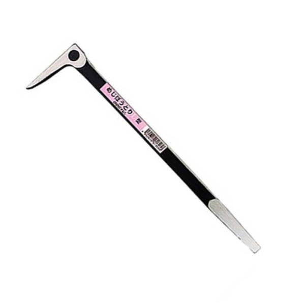 土牛 ２８０ＭＭ【用途】目地棒取り。【機能・特徴】解体作業の効率がアップします。【仕様】●全長：280mm。●重量：220g。