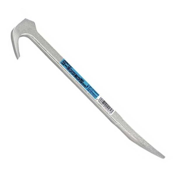 土牛 ５ＭＭ【用途】コーキング取り。【機能・特徴】古いコーキングの除去に、叩いたり削ったりできます。【仕様】●全長：270mm。●刃部巾：5mm。●重量：270g。