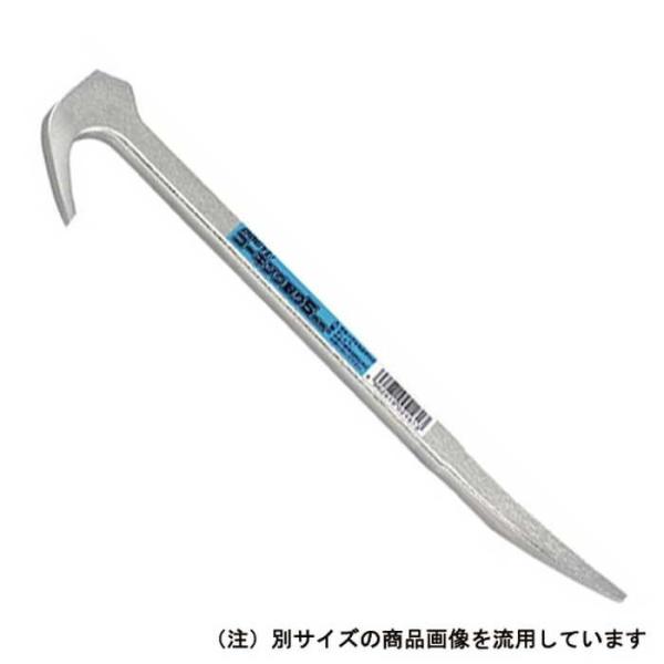 土牛 ８ＭＭ【用途】コーキング取り。【機能・特徴】古いコーキングの除去に、叩いたり削ったりできます。【仕様】●全長：270mm。●刃部巾：8mm。●重量：270g。