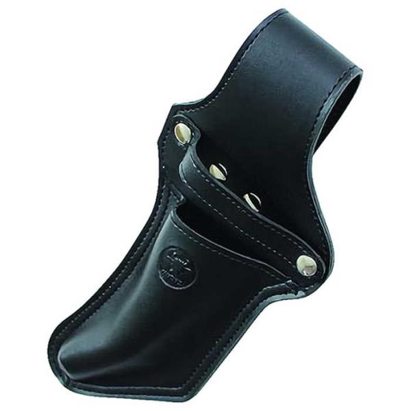 土牛倍力Ｗカッター用専用ケースです。倍力Ｗカッター専用の革製ホルダー。収納、携帯にご使用頂けます。『仕様』●全長：約２５０ｍｍ。●全重量：約７５ｇ。●適用対象品：倍力Ｗカッター。『材質』●合成皮革。