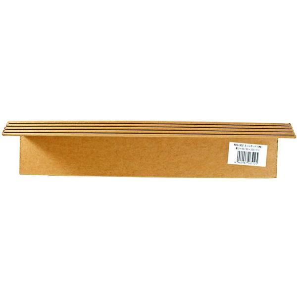 梱包物の角を守る角の保護・キズ防止【サイズ】サイズ(mm):3X50X50X300