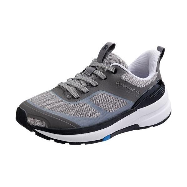 ・スッと履けてふわっとやわらかな履き心地。・清潔な足を保つために。これからの新常識「アサヒフットケア」。・縫い目の少ないシームレス構造。・足の負担を軽減する「やわらか設計」。・衛生的で快適なシューズ。・幅広＆つま先ゆったり。・肉厚なふんわり...