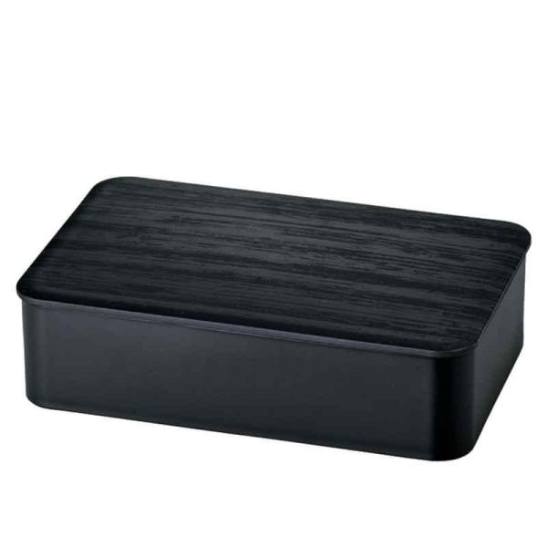 木目調の1段弁当箱 800mlです。ご飯とおかずを分ける中子付きです。パッキンとランチベルトで汁漏れしにくいです。電子レンジがお使いいただけます。全パーツ食洗機対応です。『WOOD STYLE』シリーズで揃えると統一感があります。【仕様】商...