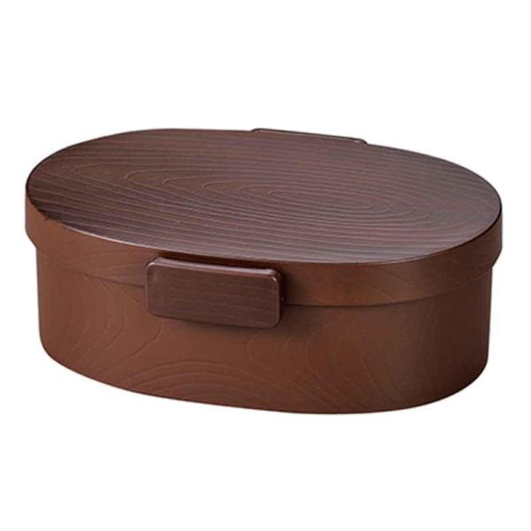 圧倒的な洗いやすさで人気の「さっと洗えるお弁当箱シリーズ」にプレミアムが登場。特殊なコーティングは従来のものに比べ、さらに汚れが付きにくく頑固な汚れもサッと落としやすくなりました。わっぱ弁当のような木目カラーは、毎日のランチタイムを特別なひ...