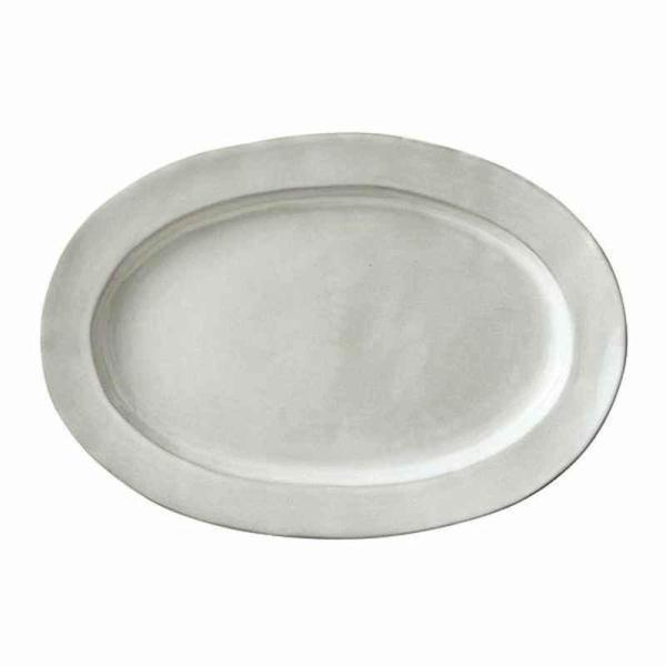 メイン料理にはもちろん、目玉焼きにサラダを添えたモーニングプレートとしてなど幅広く使っていただけるサイズのプレートです。優しいペールグレーの色味がお料理や野菜の色をより一層引き立てます。電子レンジ・食洗機対応で扱いやすいです。フォルム展開の...