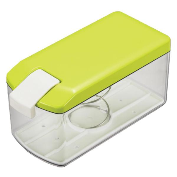 食材を入れて蓋を閉めるだけで簡単に浅漬けができる、角型あさ漬器の深型タイプです 一度にたっぷり漬けれる満足サイズです。きゅうりがまるごと約6本入ります。（※大きさによっては入らない場合もあります。） 漬けて、冷やして、そのまま食卓を彩ること...