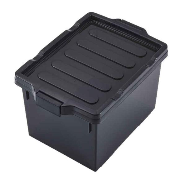 B5判サイズの36ページの同人誌なら約50冊、24ページなら約60冊の収納が可能なケースです。ファッション誌・カタログ誌や、なかなか捨てきれないお子様の教材などの収納におすすめのサイズです。クローゼット、押し入れなどの空きスペースにスッキリ...