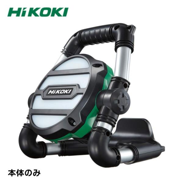 【特徴】・広範囲を明るく照らす白色LED(0.5Wx36灯)採用・連続点灯時間約11.5時間(弱モード)・角度調整可能・明るさ強/弱モード２段切替・単管(φ48.6mm)に吊り下げ可能・100V電源が使用可能【仕様】・使用電圧：14.4V/...