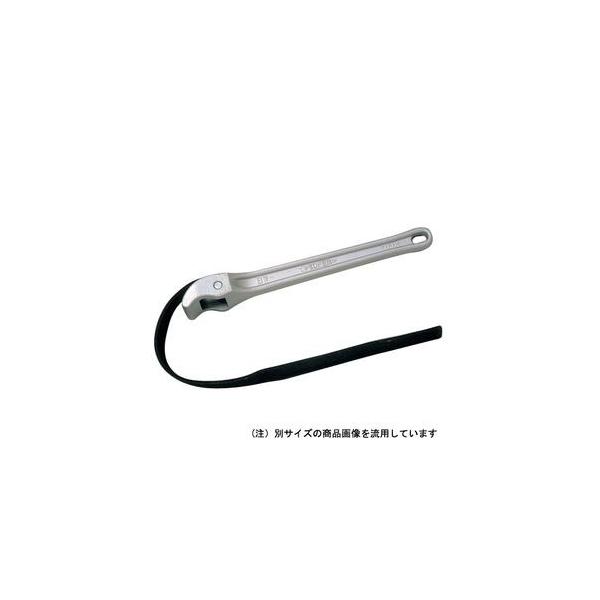 スーパー・傷つけたくない締付け作業に最適です。・パイプの締付け。・ナイロン製特殊加工のベルトにより耐久性もあり、無傷型の究極です。・本体は高力アルミ合金製のため軽量かつ耐久性が強化されています。・磨きパイプ、めっきパイプ、ビニールパイプ、ラ...