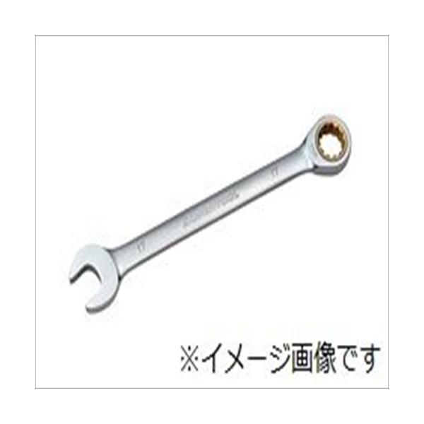 電設・配管・空調工事、機械設備、自動車修理、各種狭所作業に最適。【特徴/用途】○ギア数72山・送り角5°で狭所作業に最適。○本締め仕様。【仕様】○材質：特殊合金鋼○仕上げ：ニッケルクロムめっき○呼び：12mm○全長サイズ：170mm○重量：84g