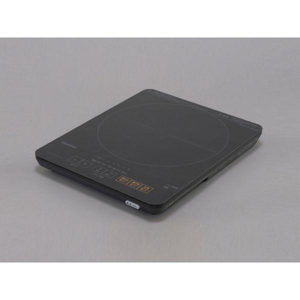 ●製品特徴：スタイリッシュな薄型で、加熱料理から揚げ物まで多用途に使える簡単・便利なIHクッキングヒーターです。業界トップレベルの薄型設計で食卓でお鍋を囲んだ時も鍋の具が取りやすく、収納も置き場にも困りません。掃除がしやすい、全面フラットの...
