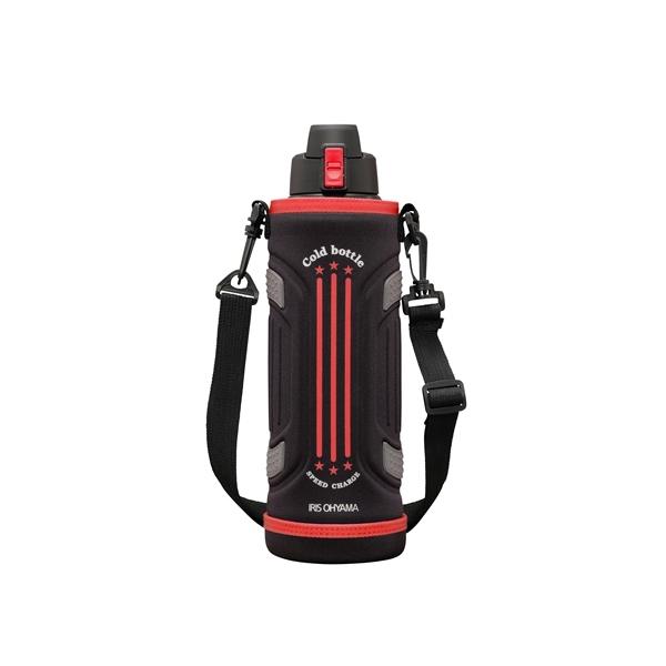 そのまま飲める直飲みタイプで、スポーツ時などの水分補給に最適なダイレクトボトルです。真空二重構造のため、冷たさを保ち、飲み物を保冷できます。口径50mmで、大きな氷もラクラク入ります。ロックを解除し、ワンタッチオープンで簡単に蓋を開けること...