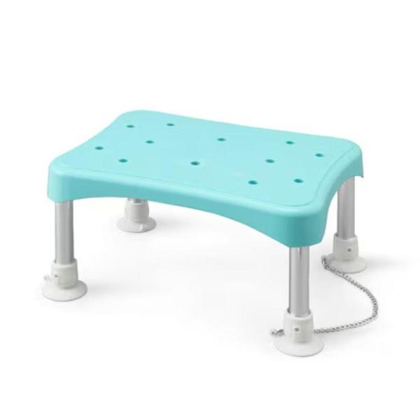 お手入れ簡単で、工具不要の簡単組立です。すべり止め吸盤がついているので、浴槽内での使用も安心です。●座面耐荷重（約）：100kg