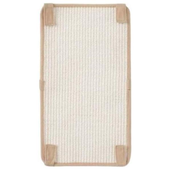 当社のルーフキャットケージ・カラースリムケージ・コンビネーションサークル・スリムキャットケージに適合してます。6ヶ所の脱着テープで固定して取り付けるので、ずれにくく、猫ちゃんのつめとぎがスムーズにできます。脱着テープで好きなことろに取り付け...