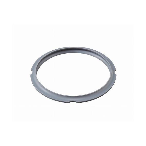 ■製品特徴においが付きやすいパッキンも簡単に取り替えができる、電気圧力鍋のパッキンです。ふた裏のくぼみに取り付けるだけで、簡単に取り外しできるのでお手入れ簡単です。パッキン買い替え時期の目安(圧力のかかりが悪くなってきた。圧力が下がるのが早...