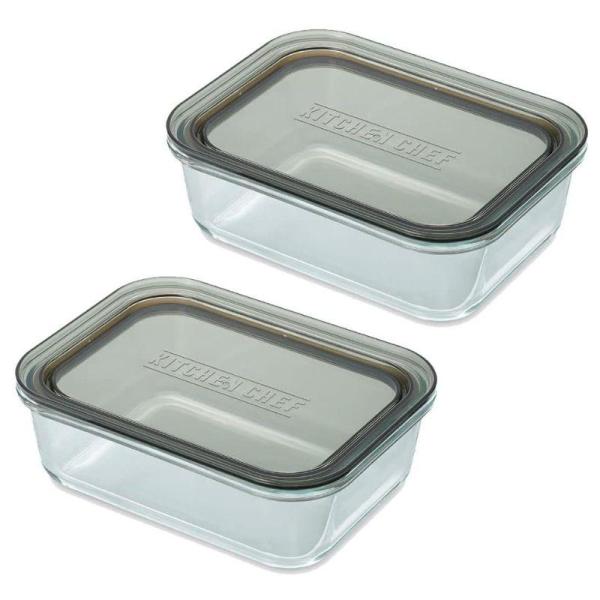 作り置きの保存やそのまま食卓へお皿代わりに並べたり、スイーツ作りなど様々な用途で活躍します。フタはパッキン付きで密閉性があり、汁物もこぼれにくくなっています。色移りや匂い移りがしにくいので、酸や塩分の強い料理やカレーなども入れられます。特大...
