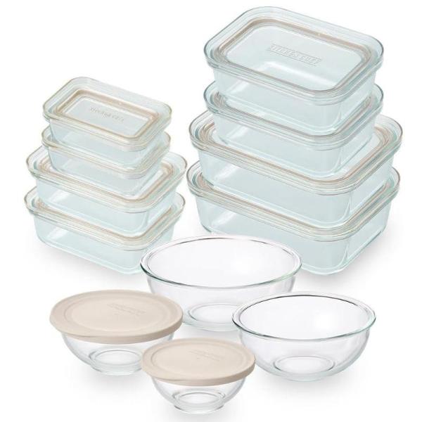 油汚れも落ちやすく、洗うのがラクです。食洗機対応です。（※フタは電子レンジ、オーブン、食洗機には使用できません。）○商品サイズ（約）：120×83×47mm○容量（約）：180ml■角型Sサイズ（フタ付き）○商品サイズ（約）：145×107...