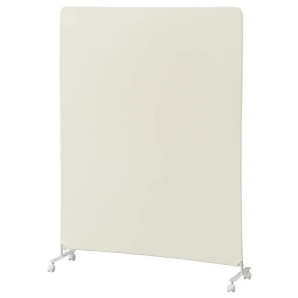 しっかりと間仕切りできるハイタイプなので、リモートワークでもお使いいただけます。フレームの脚部は使用場所に合わせて、アジャスターとキャスターで変更が可能です。アジャスターの高さを調整することで、フレームの脚同士がぶつからず直角に設置すること...