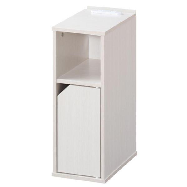 ベッドサイドやソファの横、デスク下などに置けるコンパクトなサイズです。ほこりガード付きの電源タップを取り付けられます。スマホの充電などに便利です。タブレットやスマホが置けるスタンド付きです。動画の視聴もできます。下棚は3.2cm間隔で、5段...