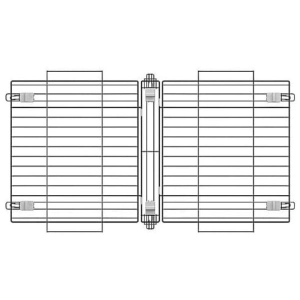 ウッディシステムサークル本体に取り付けて使える、ウッディシステムサークル専用屋根です。ウッディシステムサークルに屋根を取り付けることで、留守番時等のペットの飛び出しを防止します。お客様組み立てとなります。●適合種（目安）：小型犬、中型犬●適...