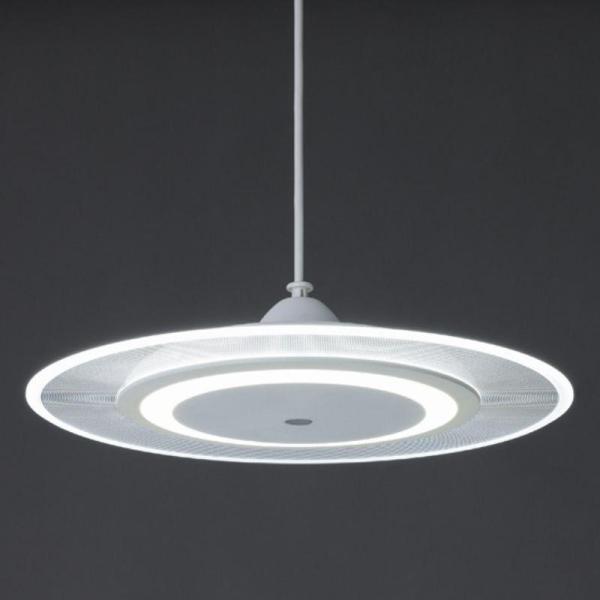 薄くてすっきりコンパクト、どんな部屋にも最適なLEDペンダントライトです。導光パネルにより均一に発光するため、まぶしさを感じにくく、目に優しいです。勉強や作業など集中したいときにおすすめの昼光色タイプと、食事などゆっくりしたいときに適した温...