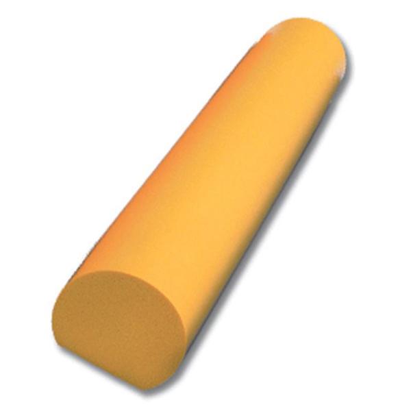 シリーズ最厚で強い衝撃も緩和！ 駐車場の後壁や商品搬入口等、強い衝撃が予想される場所での衝撃緩衝材として最適です。衝突時の衝撃緩和、搬入口のぶつかり防止に【サイズ】幅(mm):66 長さ(mm):400 厚み(mm):60【材質】NBR(発...