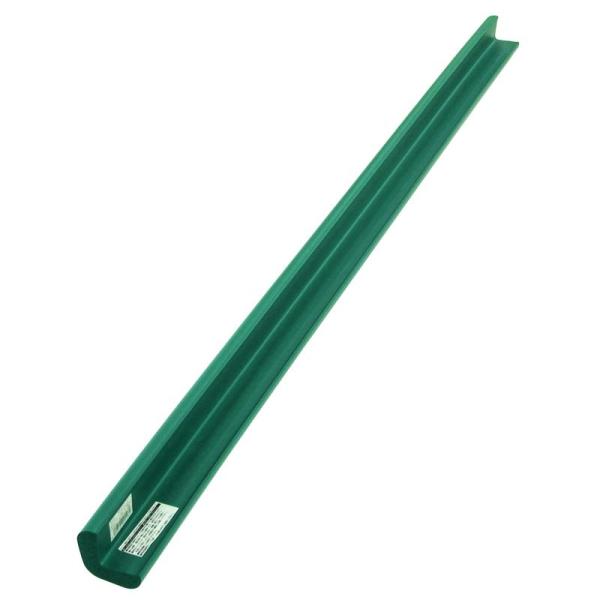 どんな場所でも使える衝撃吸収材！ NBR(発泡ゴム)製 非常にやわらかくて弾力性のある素材で、ぶつかりの衝撃を吸収します カーポートのコーナーに最適柱や角のぶつかり防止に【サイズ】幅(mm):55 長さ(mm):900 厚み(mm):18 ...