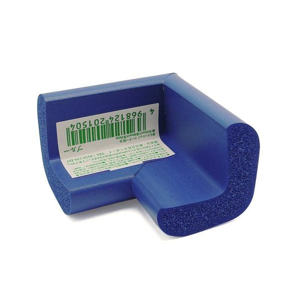 表面が破れにくく、ちぎれにくい素材です。NBR(発泡ゴム)製、非常にやわらかくて弾力性のある素材です。それぞれのサイズに対応するL字型と組み合わせることで危険箇所をくまなくカバーします。頭上の危険箇所の保護に 机や家具の角に【サイズ】幅(m...