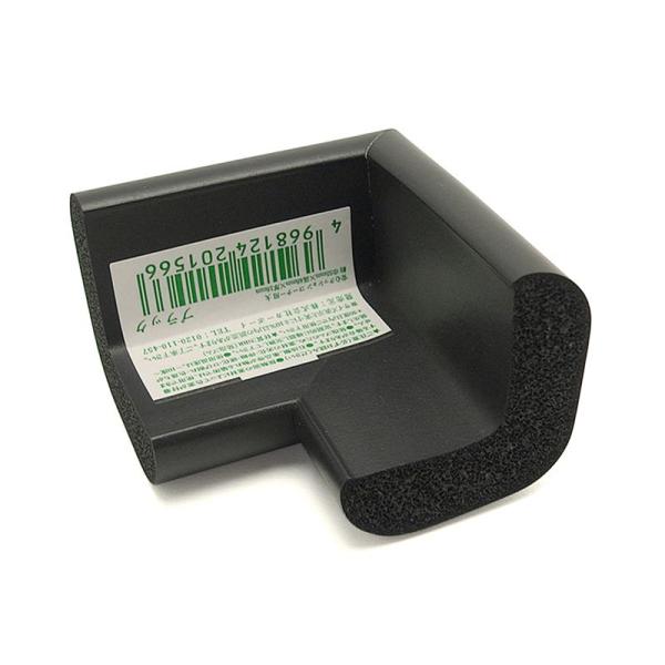 表面が破れにくく、ちぎれにくい素材です。NBR(発泡ゴム)製、非常にやわらかくて弾力性のある素材です。それぞれのサイズに対応するL字型と組み合わせることで危険箇所をくまなくカバーします。頭上の危険箇所の保護に 机や家具の角に【サイズ】幅(m...