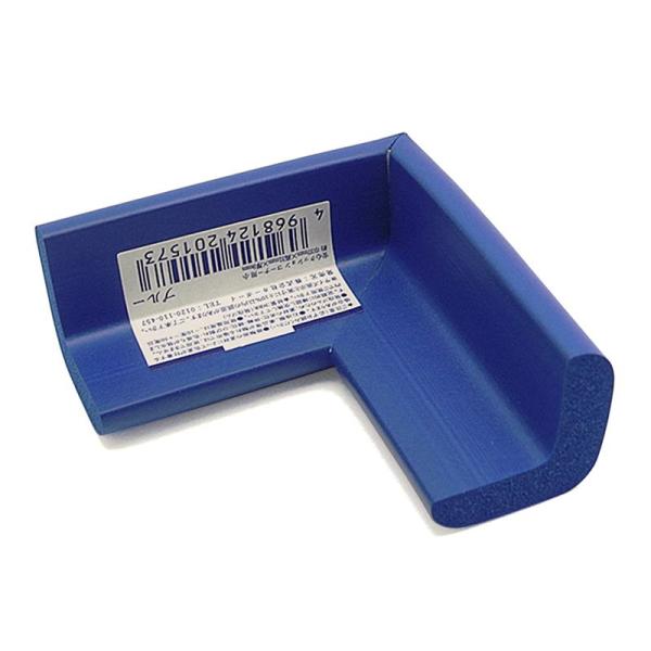 表面が破れにくく、ちぎれにくい素材です。NBR(発泡ゴム)製、非常にやわらかくて弾力性のある素材です。それぞれのサイズに対応するL字型と組み合わせることで危険箇所をくまなくカバーします。頭上の危険箇所の保護に 机や家具の角に【サイズ】幅(m...