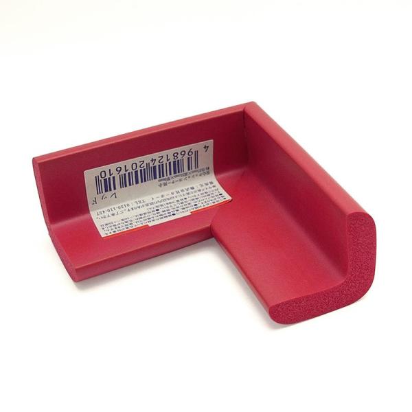 表面が破れにくく、ちぎれにくい素材です。NBR(発泡ゴム)製、非常にやわらかくて弾力性のある素材です。それぞれのサイズに対応するL字型と組み合わせることで危険箇所をくまなくカバーします。頭上の危険箇所の保護に 机や家具の角に【サイズ】幅(m...