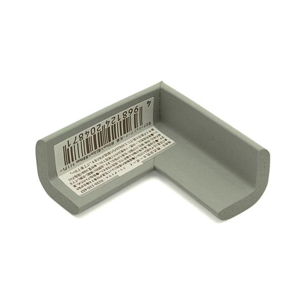 表面が破れにくく、ちぎれにくい素材です。NBR(発泡ゴム)製、非常にやわらかくて弾力性のある素材です。それぞれのサイズに対応するL字型と組み合わせることで危険箇所をくまなくカバーします。頭上の危険箇所の保護に 机や家具の角に【サイズ】幅(m...