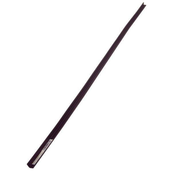 どんな場所でも使える衝撃吸収材！ NBR(発泡ゴム)製 非常にやわらかくて弾力性のある素材で、ぶつかりの衝撃を吸収します カーポートのコーナーに最適カーポートのコーナーなど柱や角のぶつかり防止に【サイズ】幅(mm):18 長さ(mm):90...