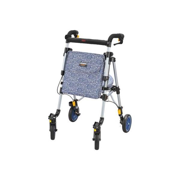 ・超軽量の4.6kg、椅子付きコンパクトタイプ歩行車。・4分の1までコンパクトに折りたため、収納スペースも最小限で済み、小型自動車にもらくらく積み込めます。・後側に付いている椅子は、深く腰掛けられて安定感があります。疲れたら座って休憩でき、...