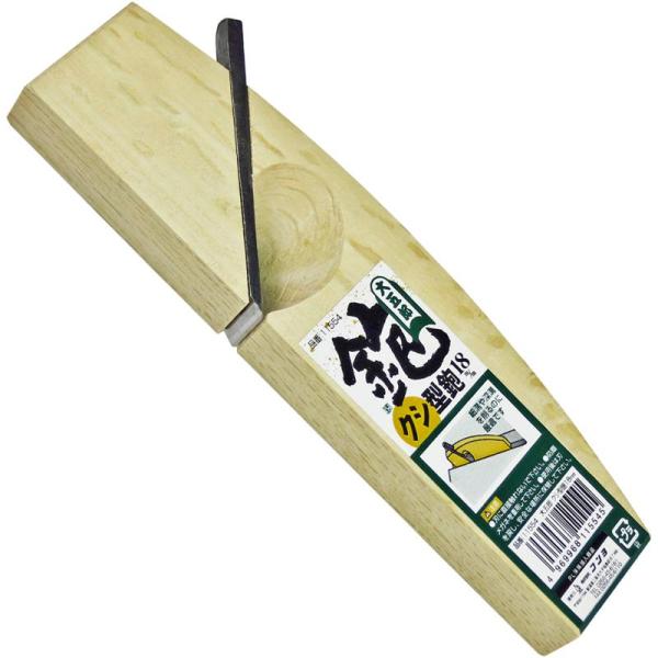 細溝や深溝を削るのに最適です。敷居の溝(18mm)を修正するのに便利です。