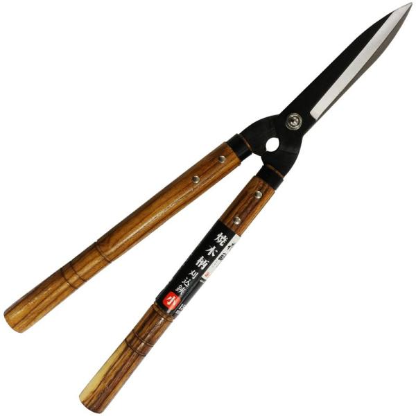 庭木などの剪定作業に!!Φ10mmまでの生木の切断が可能!!※季節の生木の状態によって異なります。乾燥した木、金属、プラスチックなど、生木以外の切断は出来ません。刃の長さ：150mm