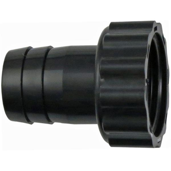 ポンプ用ジョイントポンプ本体とホースの連結にカップリングメス内径25mmホース用樹脂製